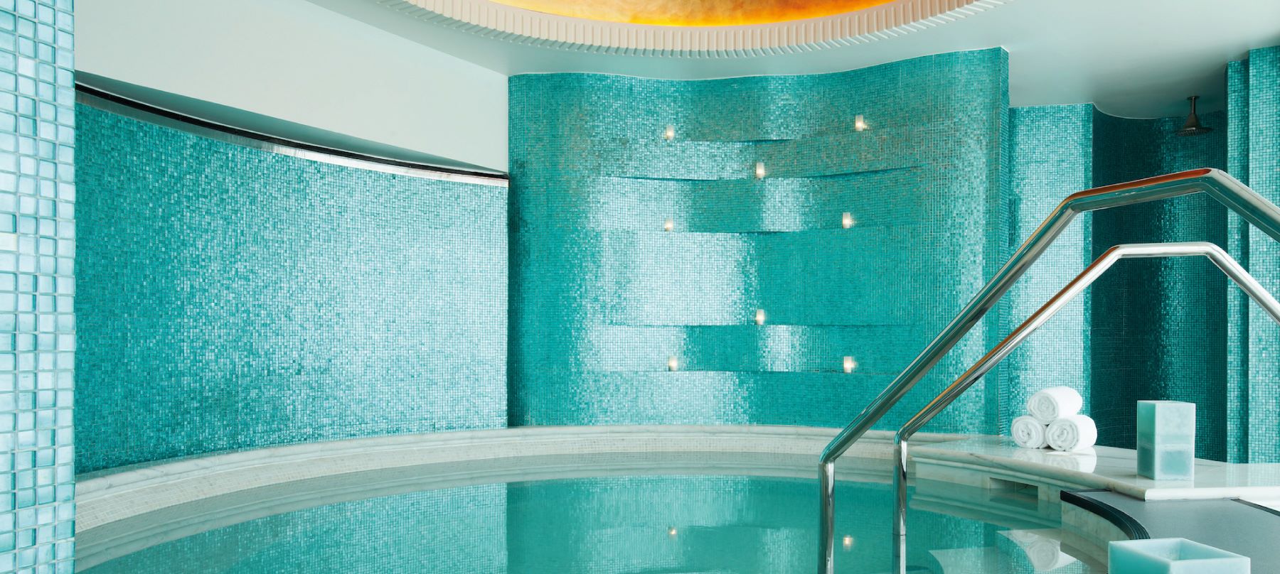 The Spa at The St. Regis Abu Dhabi